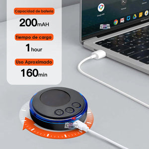 MINI MASAJEADOR CERVICAL ELÉCTRICO RECARGABLE USB + CONTROL EXTRA – Mi Tienda virtual